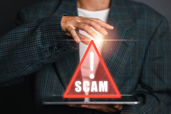 Impersonation Scam Awareness Training - Cyber Education